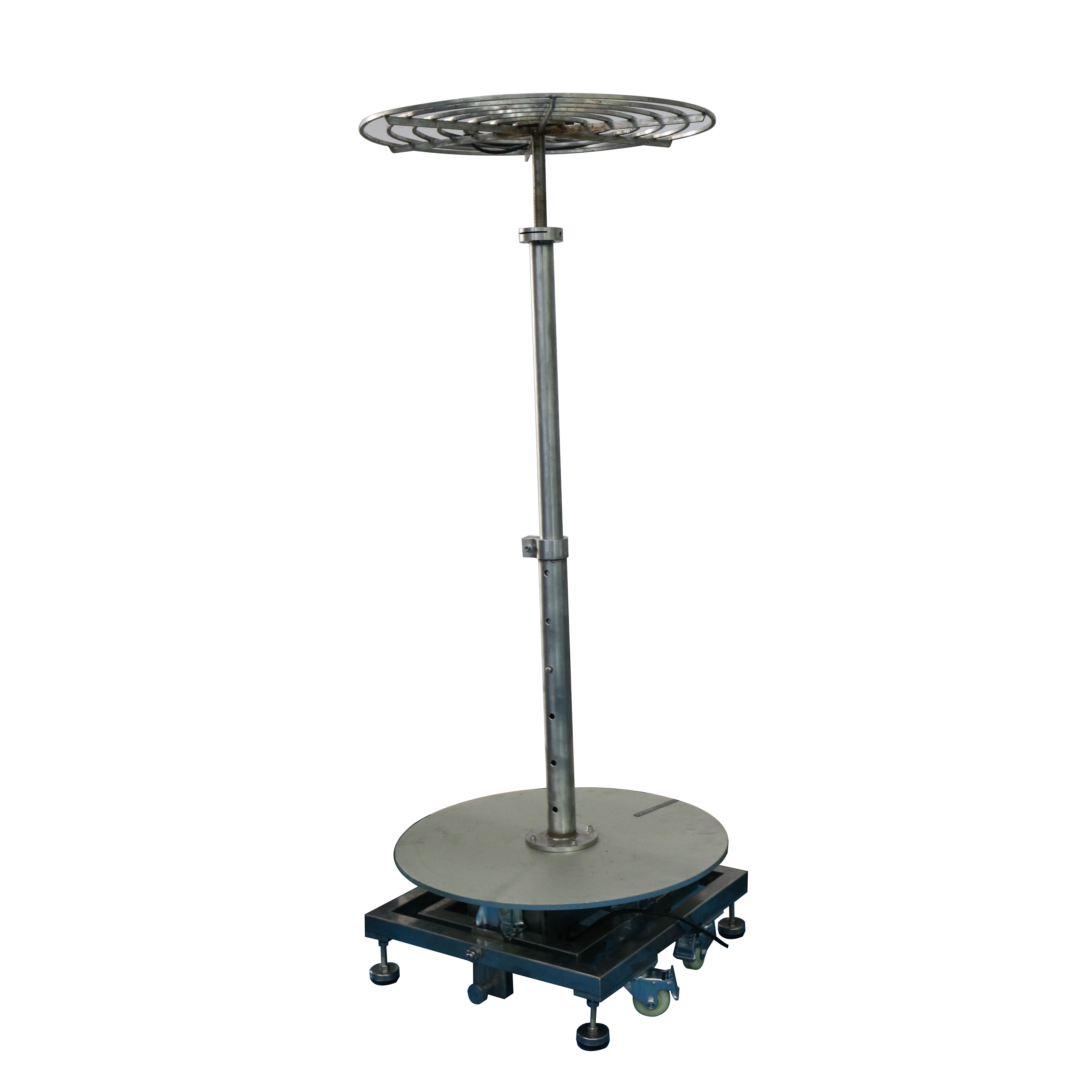 Penetration Apparatus IPX8 Ingress Protection Test Equipment For Testing