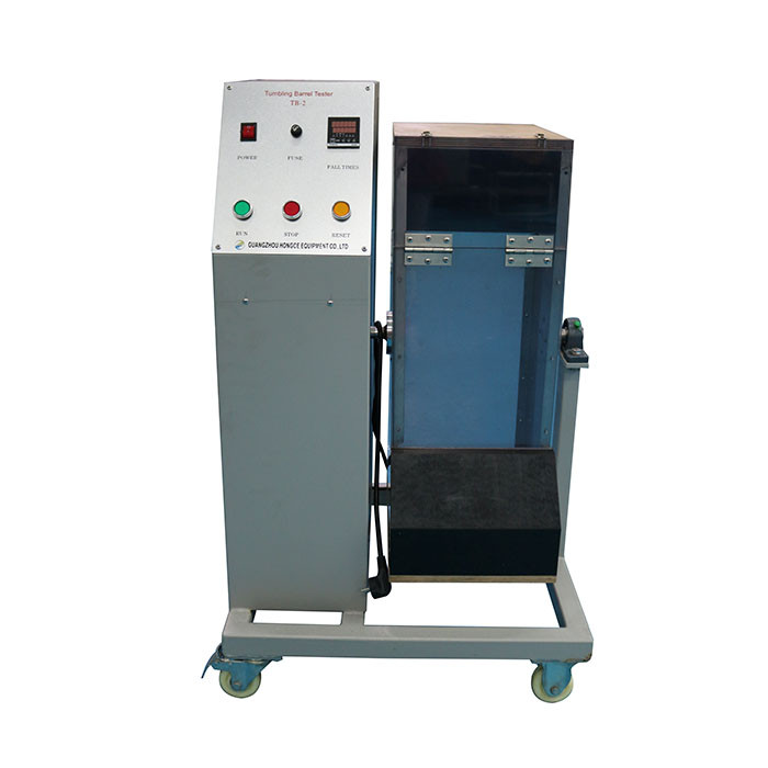 IEC60068-2-32 Tumbling Barrel Tester Machine IEC Test Equipment ...