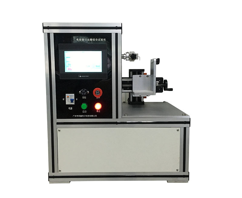 Termination Retention Electrical Safety Test Equipment With PLC Touch ...