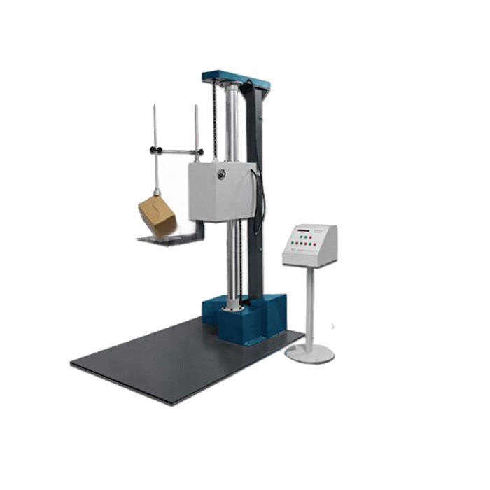 1500 mm Multi Drop Direction Single Arm Drop Test Equipment ISO 2248