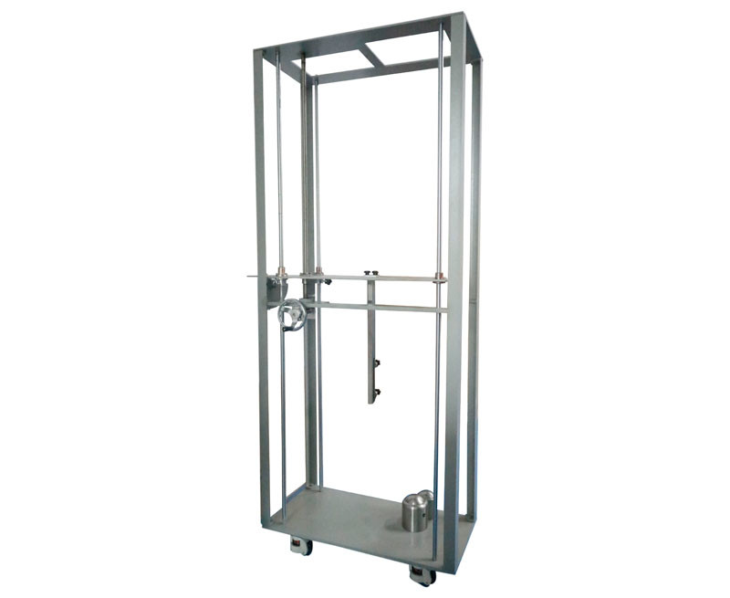 Durable Impact Testing Machine Pendulum Swinging Hammer Test Apparatus