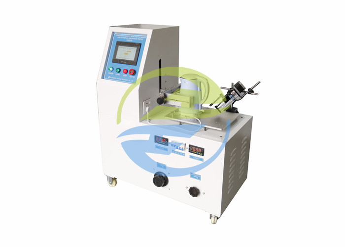 IEC60335-2-3 Electrical Appliance Tester Cordless Iron Insert And ...