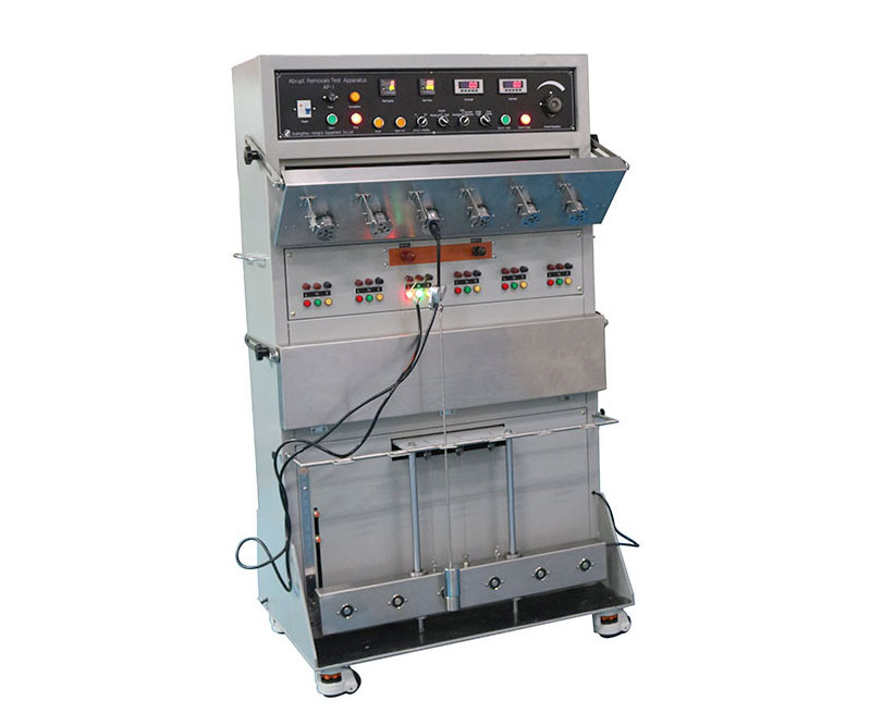 Portable Cable Testing Equipment UL817 Jacket Retention Test Abrupt ...