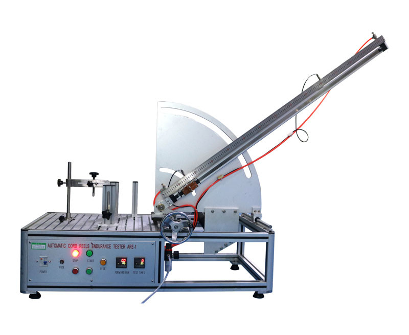 Cord Reels Endurance Testing Equipment Automatic with Test speed 30 ...