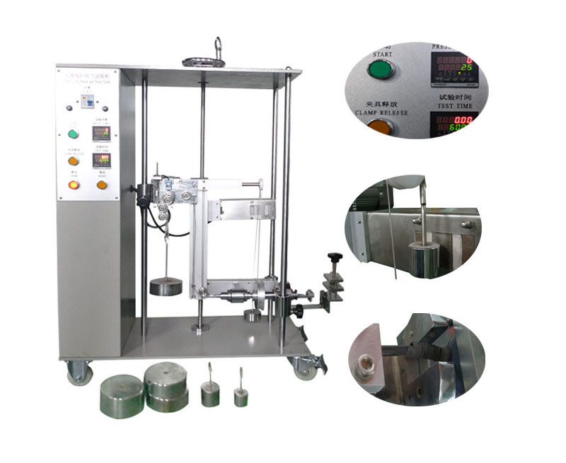 Household Electrical Appliance Tester Cord Anchorage Strain and ...