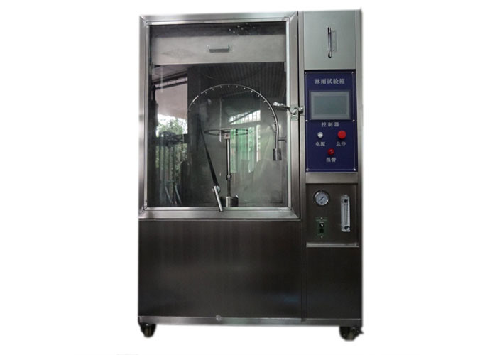 IPX34 Integrated Waterproof Ingress Protection Test Equipment 576L ...