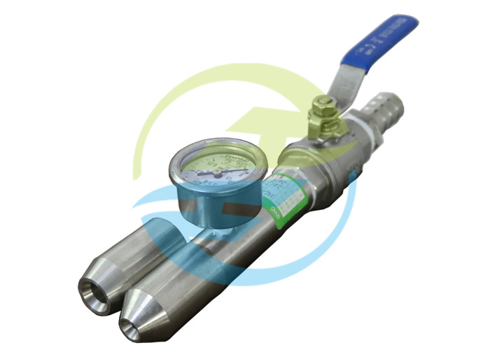 Adjustable Water Pressure IP Testing Equipment IEC60529 Handheld IPX5 ...