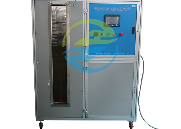 Precise Water Supply And Control System Chamber For IP Testing ...
