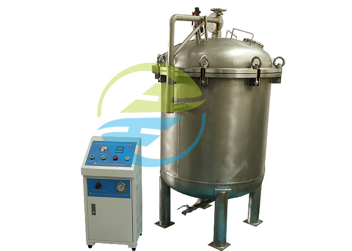 IP Testing Equipment High-Pressure Watertight Test Chamber , Precise ...