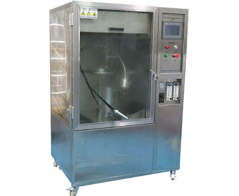 IPX1234 Ingress Protection Test Equipmnent IEC60529 Waterproof Degrees ...