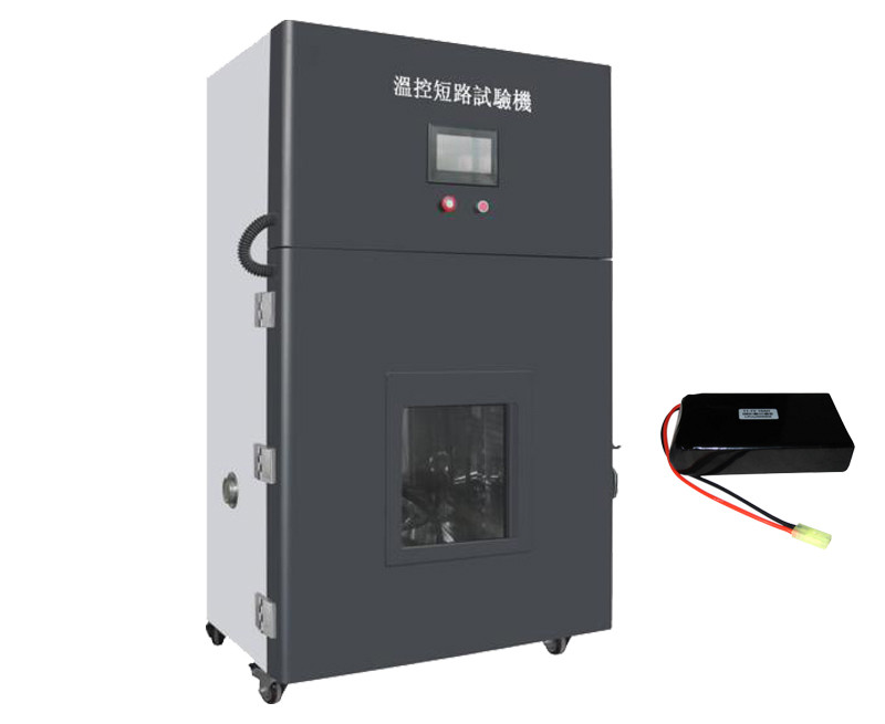 3KW Battery Testing Equipment , 1000A Temperature Controlled External ...