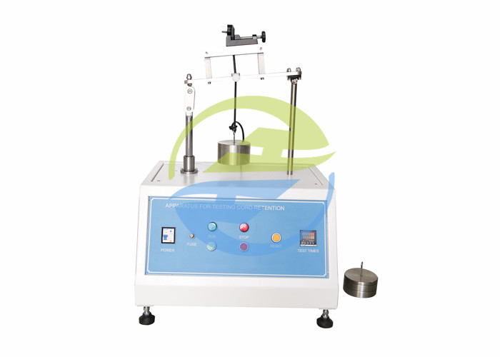 Soft Cable Retention Force Tensile Strength Testing Machine