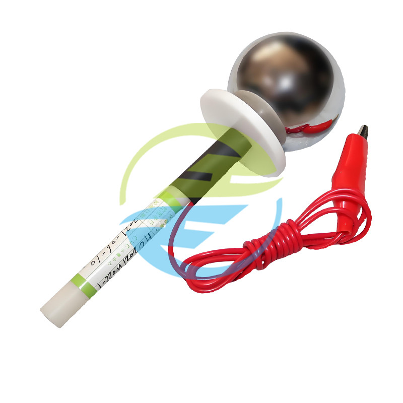 50mm Diameter Test Finger Probe IEC61032 Fig.1, IEC60529 IP1 And IEC60065.