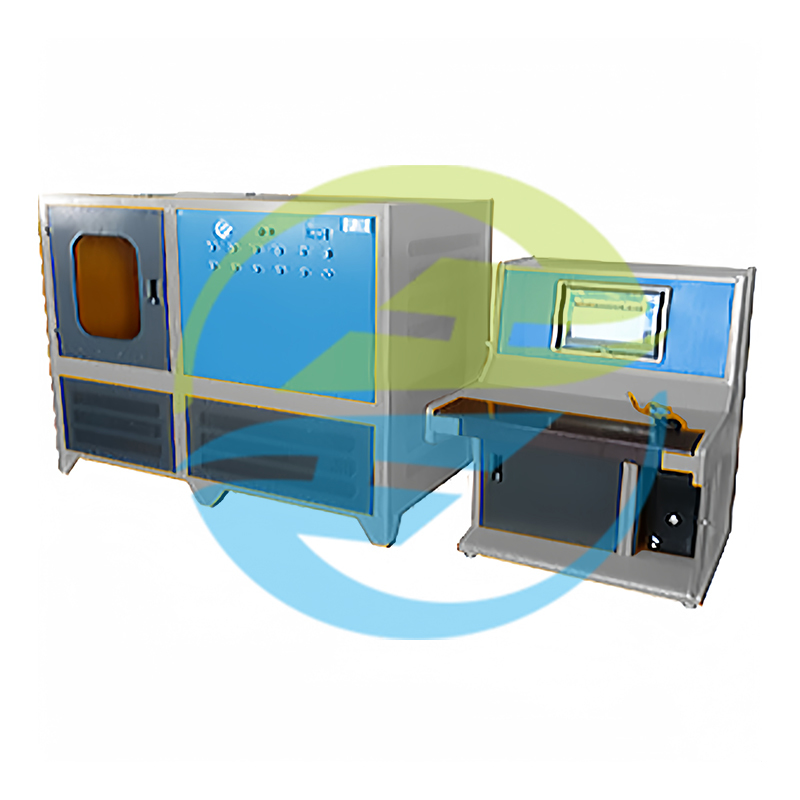 Pump Test Rig Precise Pulse Control for Conducting Pressure Pulse Tests ...