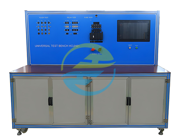 Automotive Electrical Components Test Bench – Universal Testing Equipment