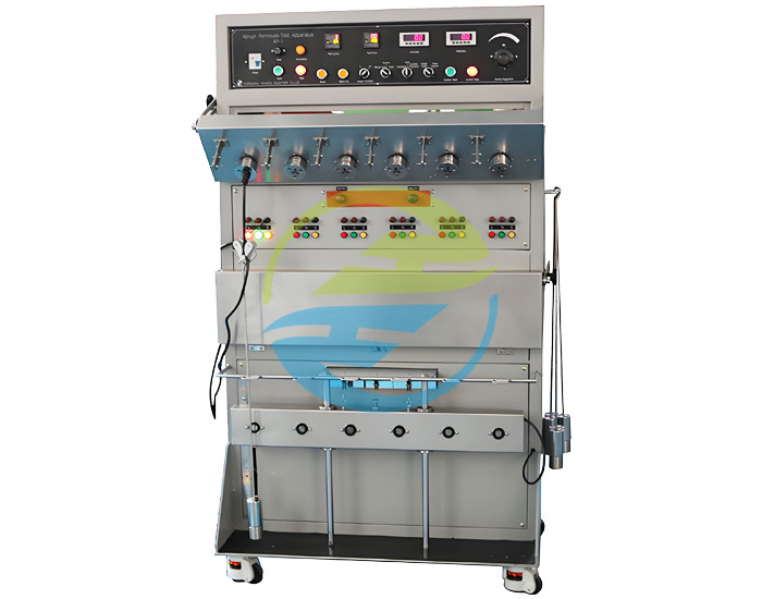 Power Cord Pull Tester for Cable Safety Compliance