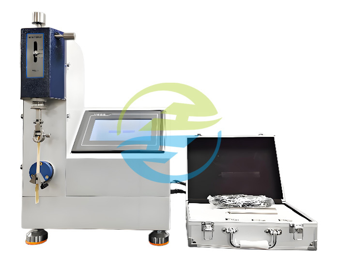 ISO/TAPPI Compliant Paper Fold Endurance Tester with Servo Motor