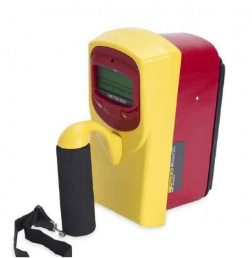 451P Ion Chamber Survey Meter Radiation Detected Of Beta Above 1MeV ...