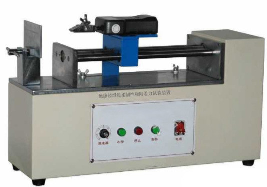 Annex H.2.3 Enameled Wire Winding Test Device In Conjunction With Ac ...