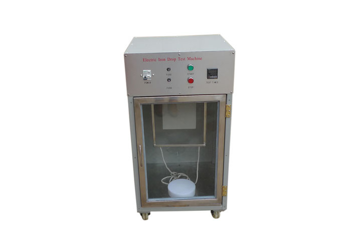 Electric Iron Drop Test Apparatus Mechanical Strength Test Machine ...
