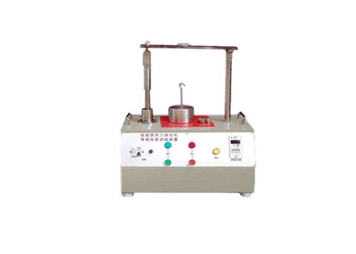 IEC60884 Figure 20 Plug Socket Tester Apparatus For Cord Retention Testing