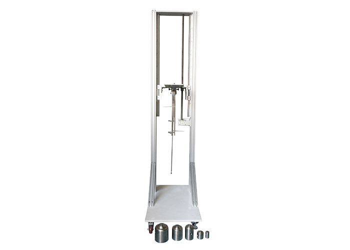 High Energy Pendulum Hammer 50J Impact Testing Equipment