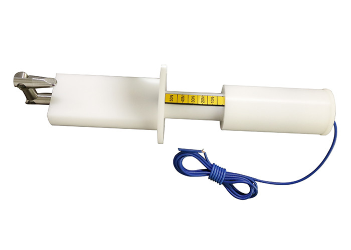 IEC60529-1 Test Finger Probe Test Finger Probe B With Force Of 10N ...