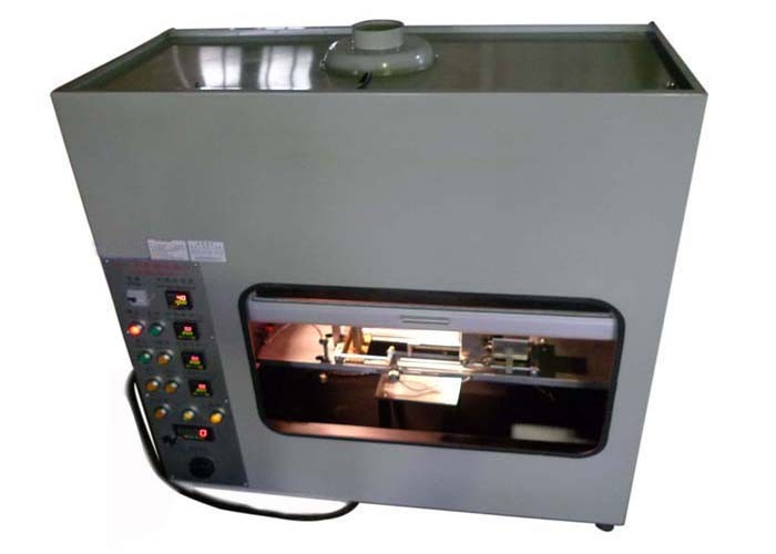 Glow Wire Testing For The Applaince Industry , Flammability Testing ...