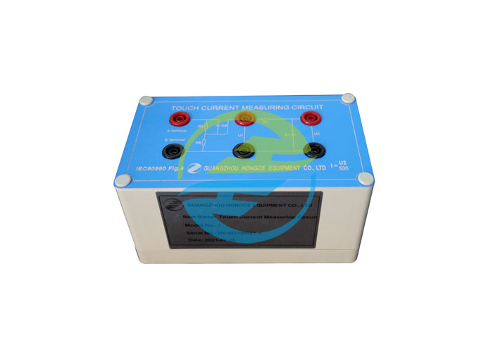 IEC60990 Figure 4 Touch Current Measuring Network Convenient