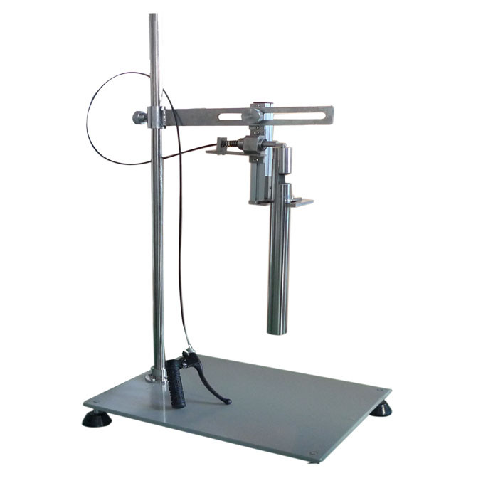 Environmental Testing 2J Stainless Steel Vertical Impact Test ...