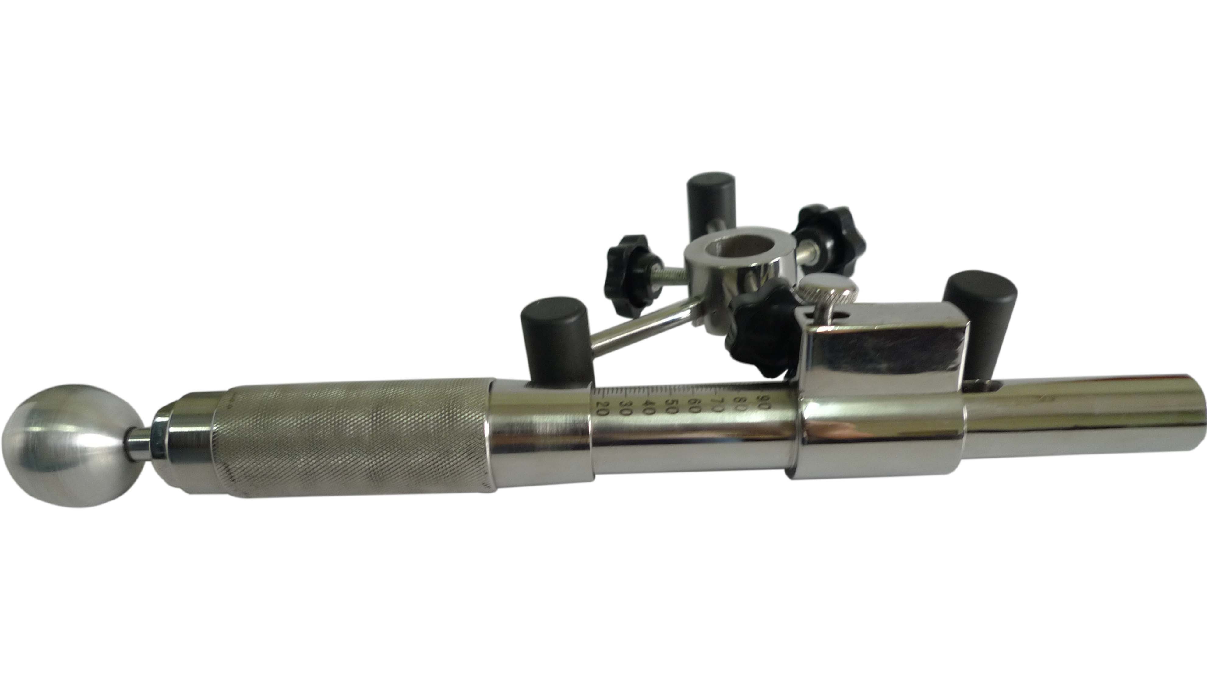 Portable Appliance Laboratory Testing Equipment ISO 4532 With Mechanic ...