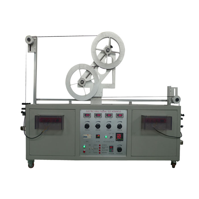 Rubber Plastic Flexible Cables Mechanical Strength Testing Equipment ...