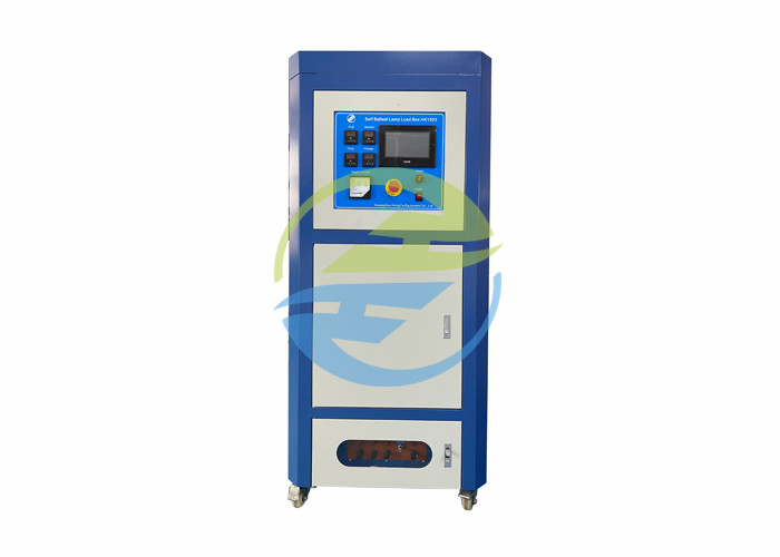 IEC60669-1 Clause 19.3 Self Ballasted Lamp Load Box SBL Switch Tester 250V