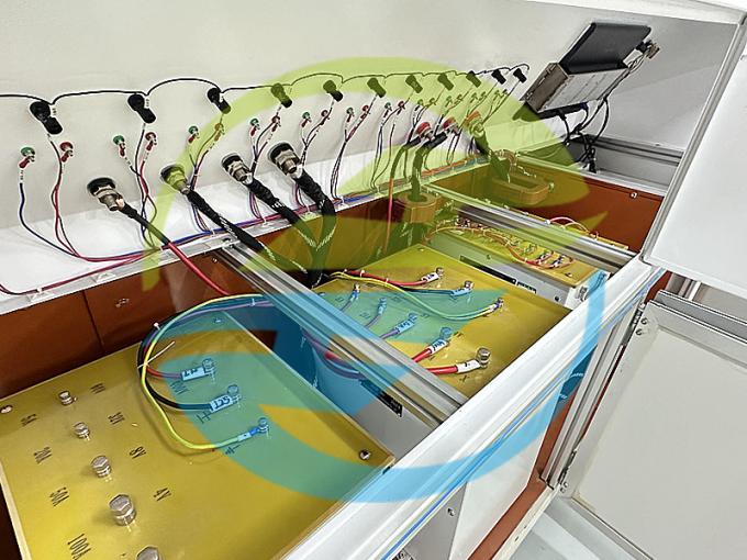 IEC 61869-2 Current Transformer Testing Equipment For Ratio Error And ...