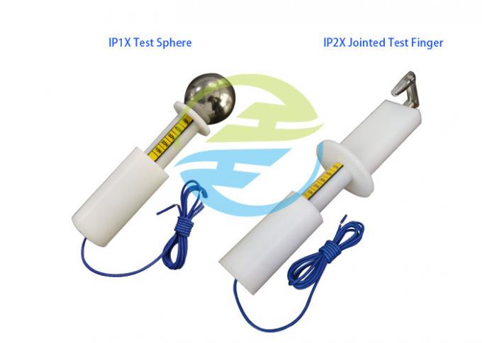 IP Testing Equipment IEC 60529 IP1X IP6X And IPX1-IPX9 Waterproof Test