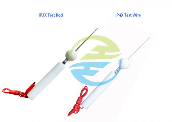 IP Testing Equipment IEC 60529 IP1X IP6X And IPX1-IPX9 Waterproof Test
