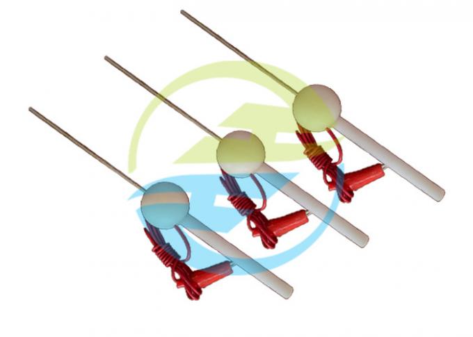 IEC 60529 IP Testing Equipment Test Probe C For IP3 And Protection ...