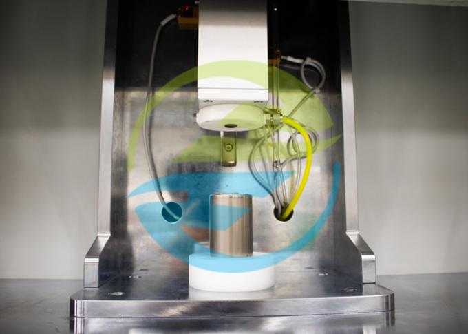 Cylindrical Cell Helium Charging And Helium Leak Testing Equipment for ...