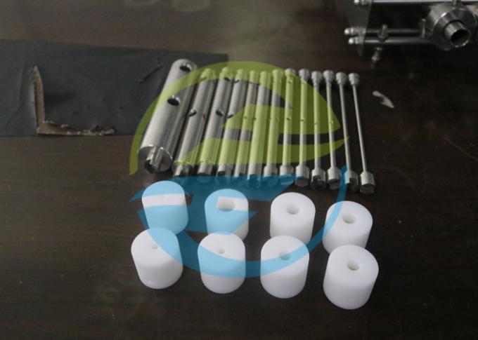 manual IEC Test Equipment IEC 60811 Cold Bend Test Apparatus For Cables ...