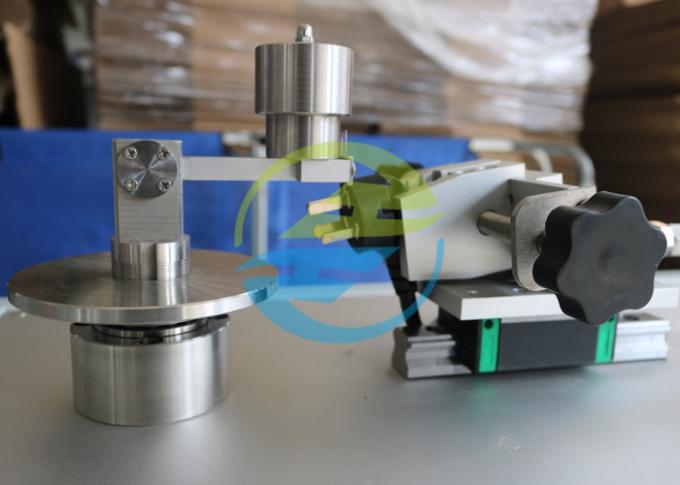 IEC 60884 Testing Equipment Insulating Sleeves Of Plug Pins Abrasion ...