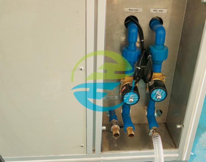 IPX3 IPX4 Oscillating Tube Tester HH0802 Ingress Protection with IP ...