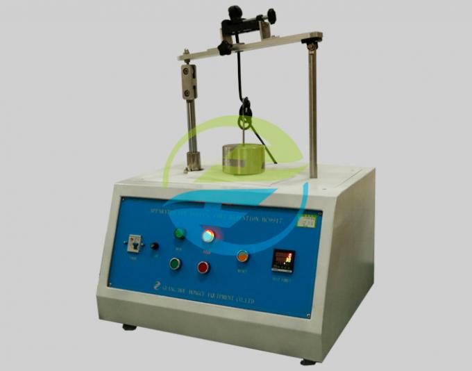 IEC 60884-1 Tensile Strength Testing Machine with Soft Cable Retention ...