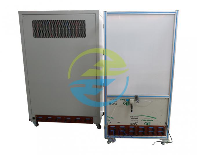 Three Position Switch Plug And Socket Life Test Machine Load Test For Plug Socket Tester