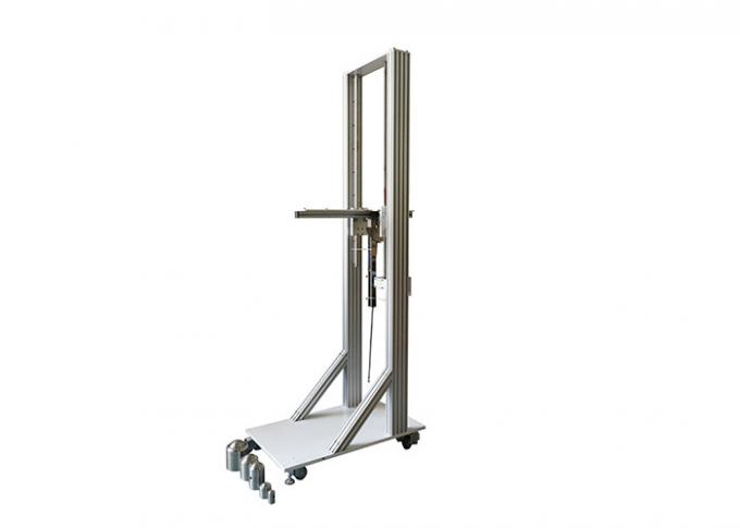 High Energy Pendulum Hammer 50J Impact Testing Equipment