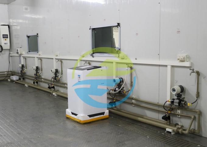 IEC 60456 Clothes Washing Machines Appliance Performance Test Lab With ...