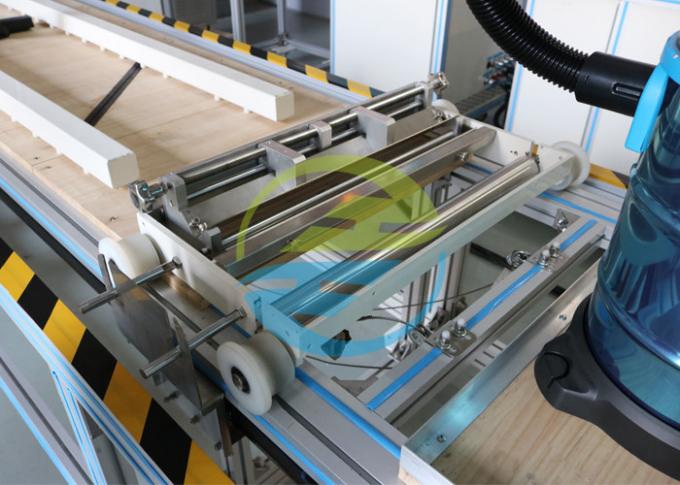 IEC 62885 Dry Vacuum Cleaners Appliance Performance Test Lab PLC Control