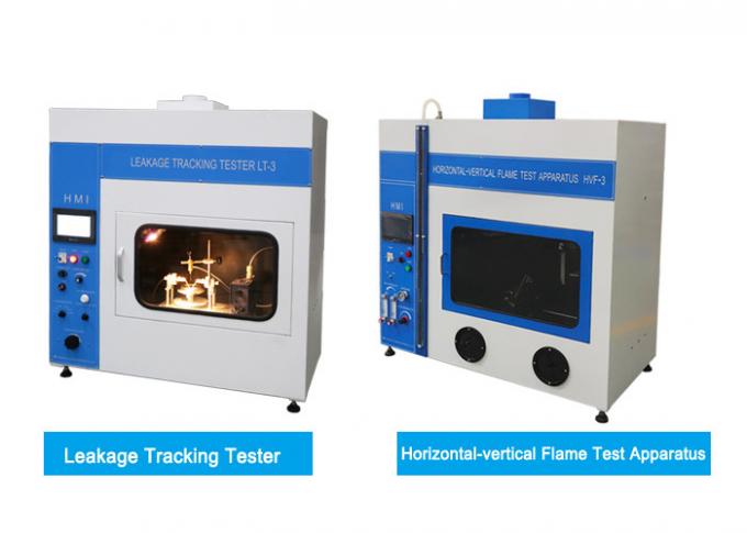 IEC60112 Flammability Testing Equipment Determination Of CTI And PTI